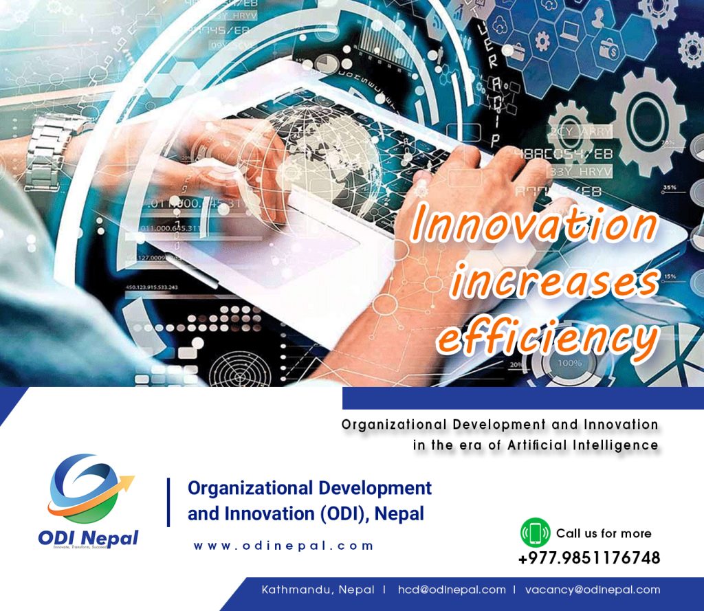 ODI Nepal (Organizational Development and Innovation (ODI)